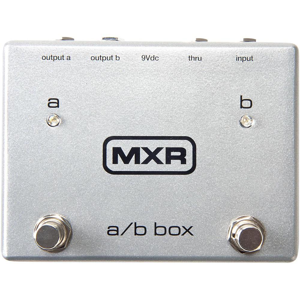 MXR M196 A/B Box Switcher Effect Pedal | Tone Central Station