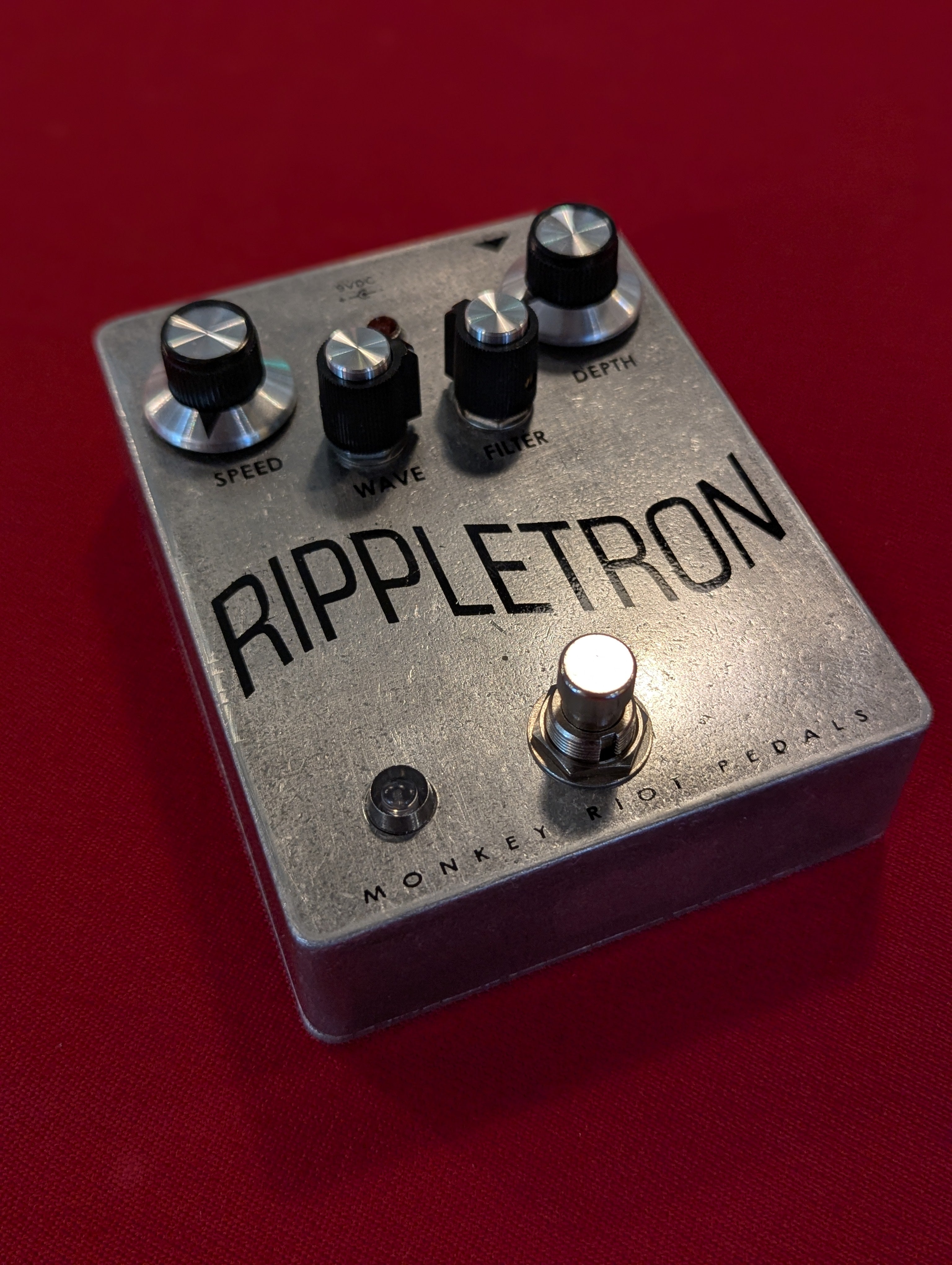 Monkey Riot Rippletron V2.0 - SN 10 | Tone Central Station
