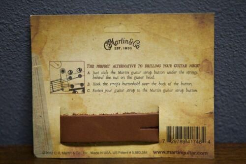 Martin Headstock Strap Tie (18A0032) | Tone Central Station
